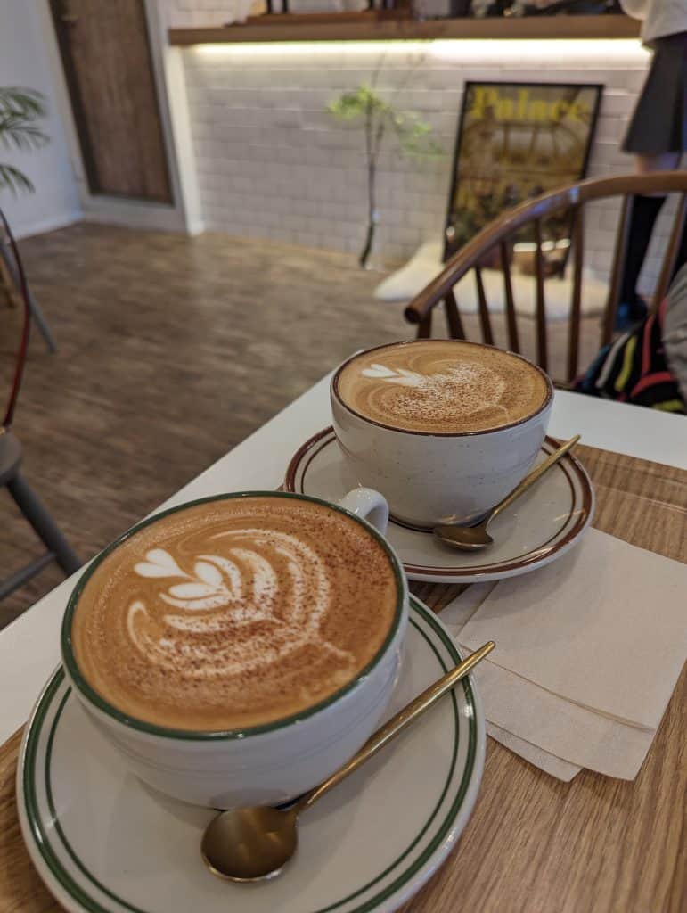 בתי קפה מומלצים ביפן - המלצות מאת עינת בן דוד - מטיילים בחו״ל עם ילדים